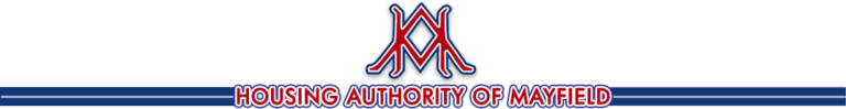Home | Mayfield Housing Authority